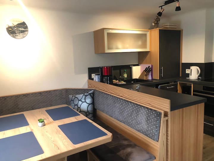 Ferienwohnung Mitterseiten - Hochkönig