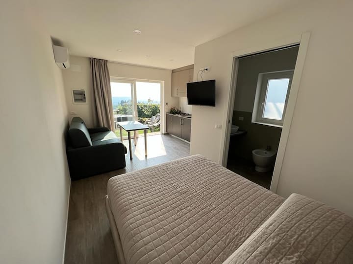 Lodge Suite Deluxe - Fiesole