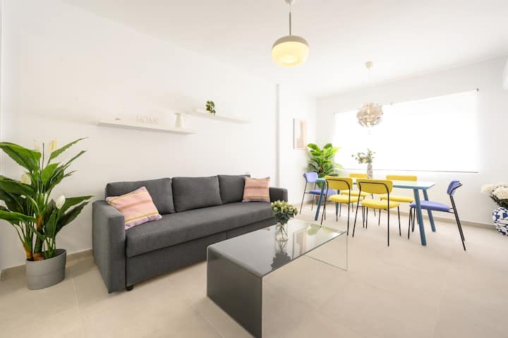 New, Center And Beach By 10tosea - Costa del Sol