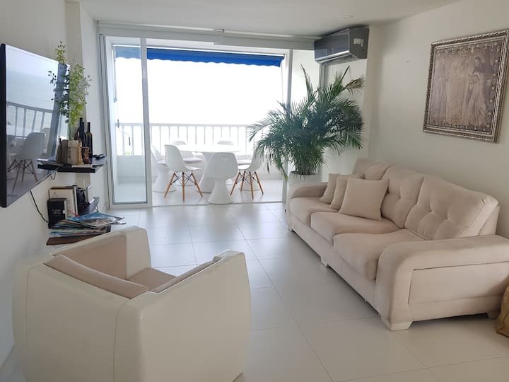 Apartamento Al Mar - Condominio Exclusivo - Ciénaga