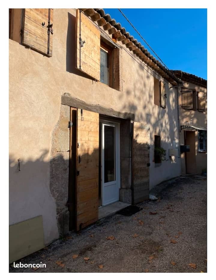 Maison Centre Ville Au Calme - Brignoles