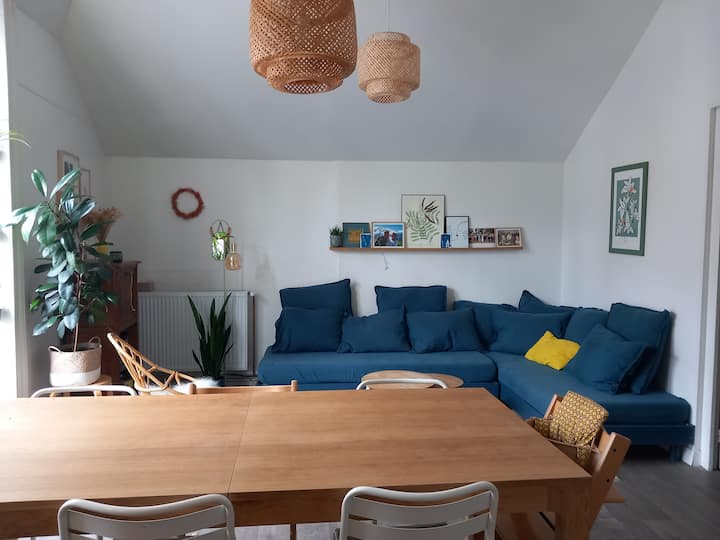 Maison De Ville Dinardaise - Saint-Malo