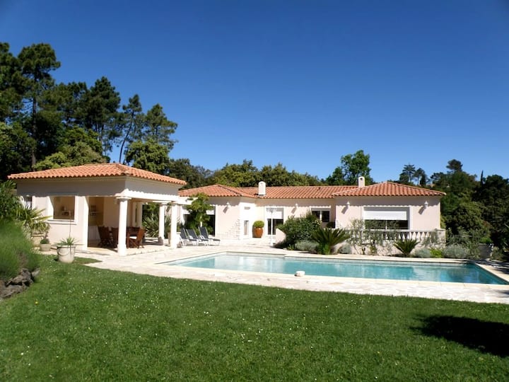 Belle Maison De Vacances. - Montauroux