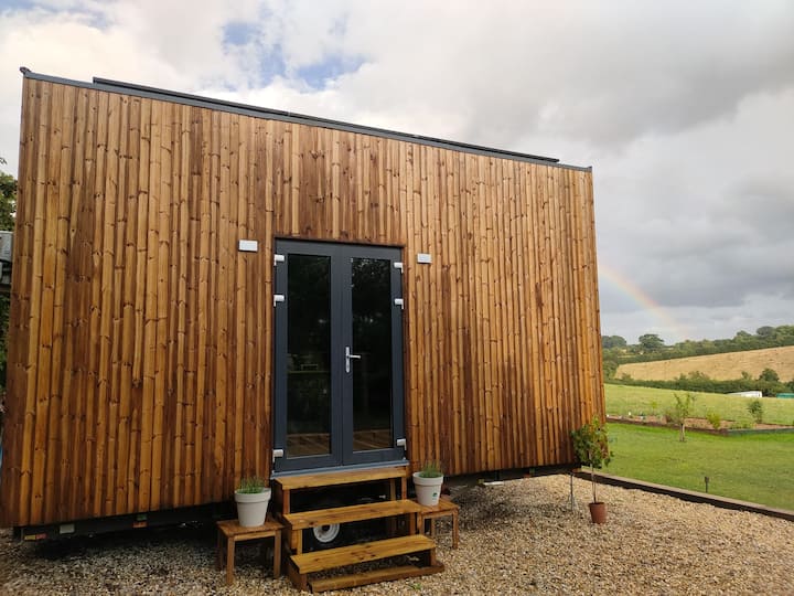 Darwen Tiny House Cabin - 1 Bed - Frome