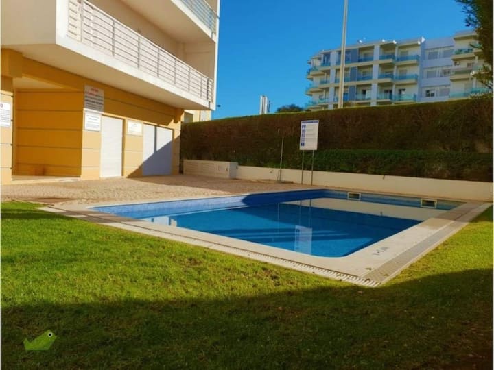 Oceanside By Correia Pool+wifi (5min Praia) - Ferragudo