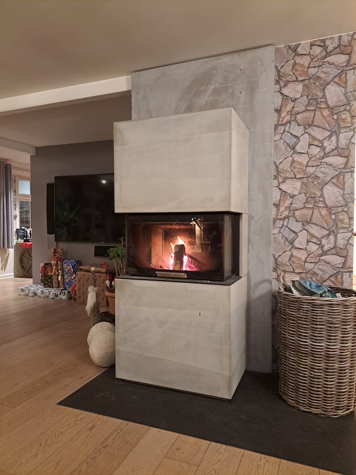 "Strandhuset" ÅKrasanden 3 Min. - Norvège