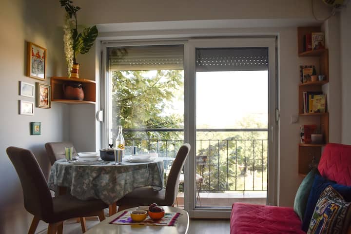 Top Floor Quarters - 스코페