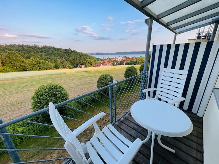 Deluxe Apartment Mit Seeblick - Spalt
