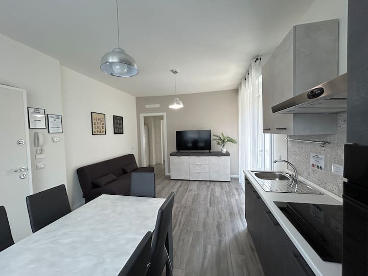 Appartamento Gelsomino - Immobili E Soluzioni Rent - Bergame