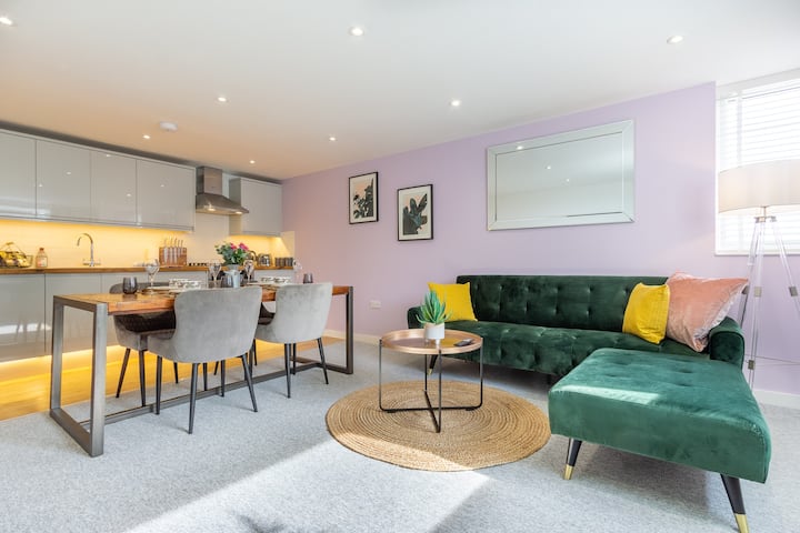 The City Retreat - 1 Bd Flat - Brighton