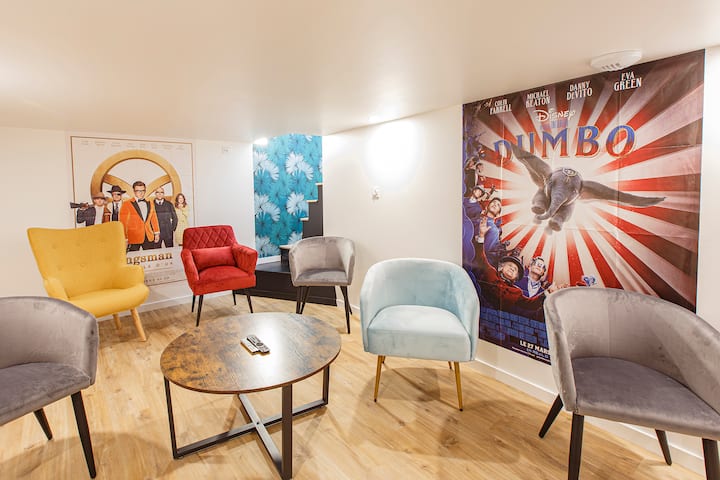 Maison 3 Chambres Centre Ville Proche Gare Lgv - Mayenne