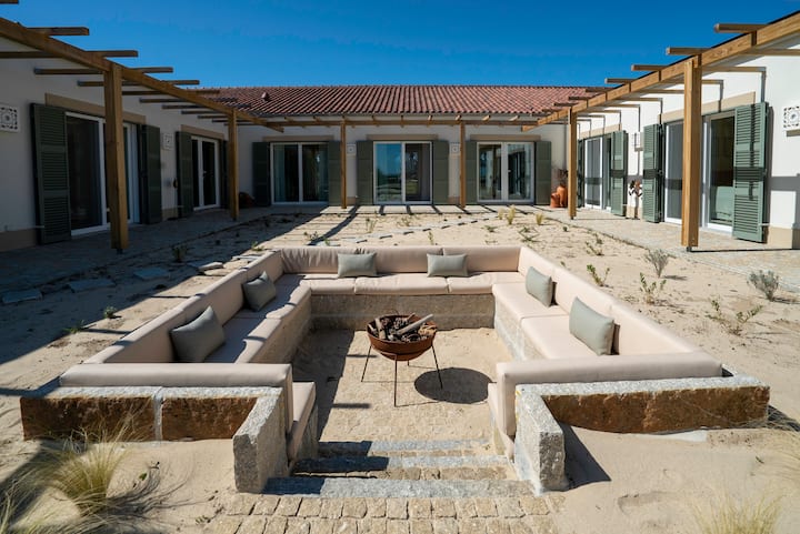 Livin Barca - Holiday Home 1 Bedroom At Torreira - Torreira