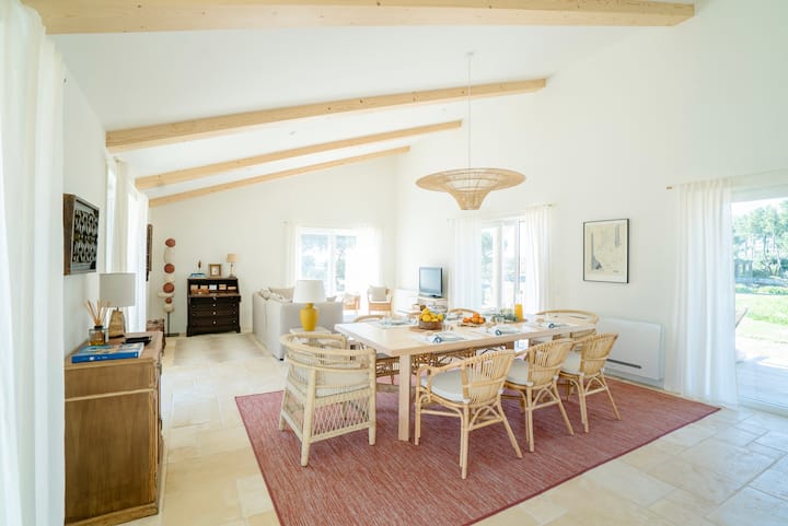 Livin Barca - Holiday Home With View And Garden - Aveiro