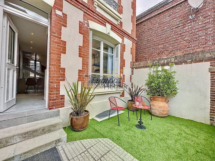 Villa Victoria Yourhosthelper - Deauville