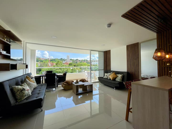 Santa Fe De Antioquia Apartmento Citadela Di Sole - Santa Fé de Antioquia