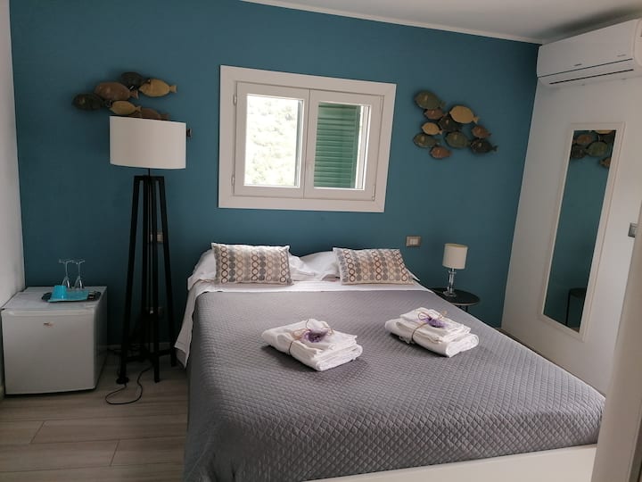 La Stanza Nel Verde Nella Casa Di Trilly - Ospedaletti