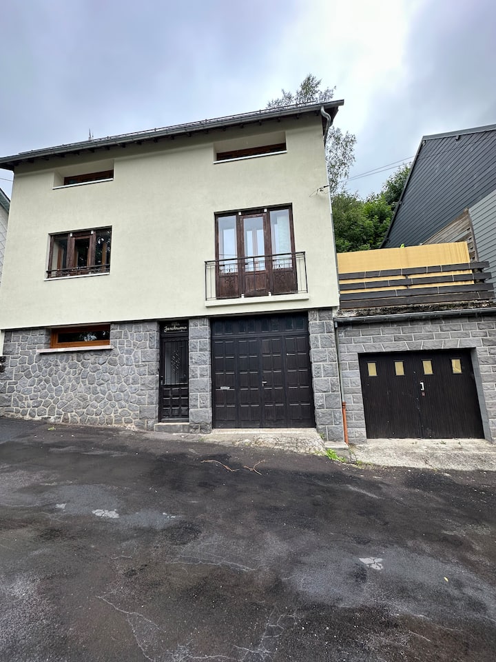 Villa Janchrisma Montdore 11pers - Super-Besse