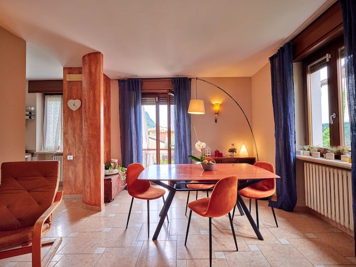 Domus Garda - Ampio Appartamento Su Due Piani - Lazise