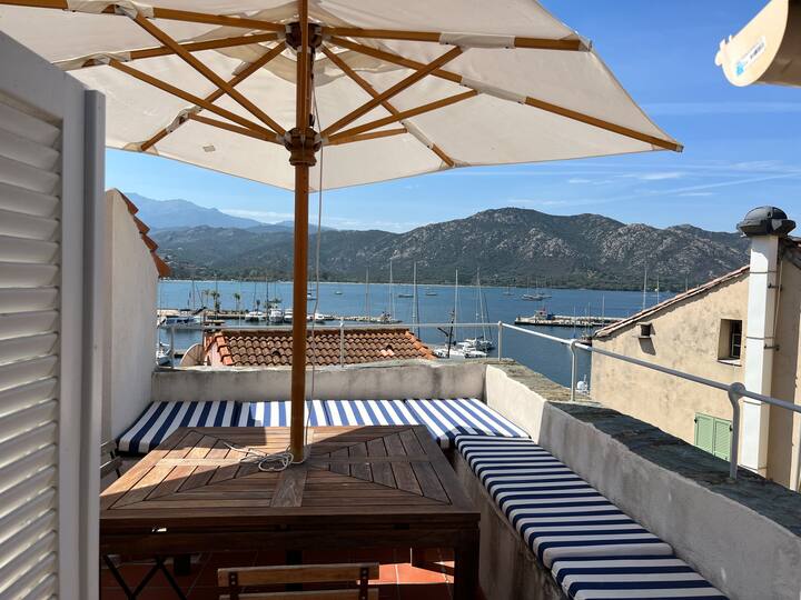Duplex De Charme à Saint Florent - Saint-Florent