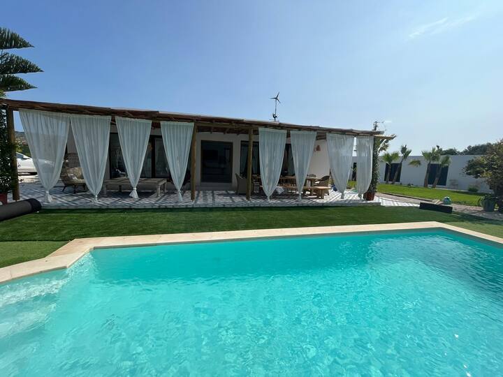 Casanoa Luxury Villa Guest House- Jacaranda Suite - Dénia