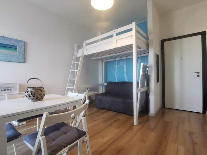 Appartamentino 150 Mt Dal Mare - Cesenatico