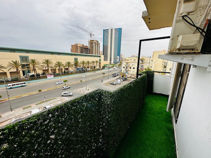 Location Appartement Akid Lotfi - Oran