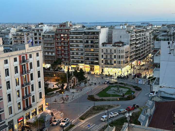 Star View Suite - Thessaloniki