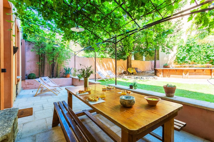 *Le Gîte Du Carmel* Le Luxe En Provence - Beaumes-de-Venise