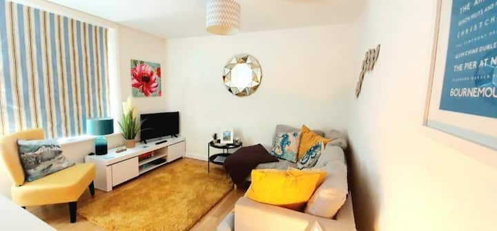 Appartement-sdb Privée - Boscombe