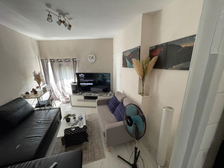 Chambre Privée - Clermont-l'Hérault