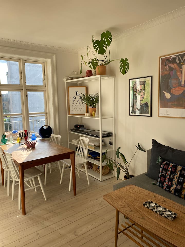 Cute Copenhagen Apartment - Copenhagen
