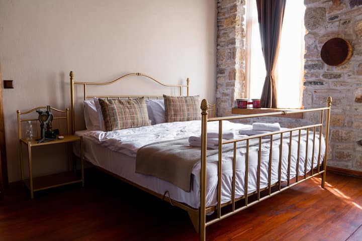 Del Pasado Hotel - Superior Oda - Foça