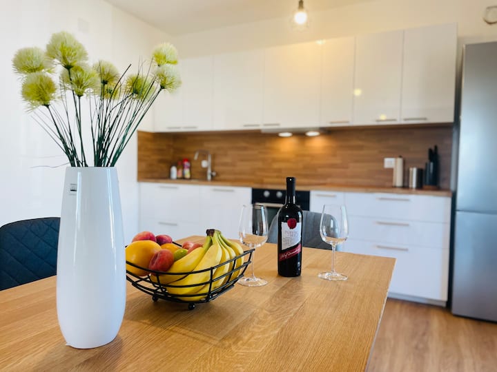 Apartment Happy - Brodarica
