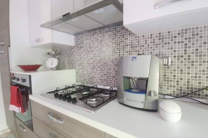 Casa A Schiera Con Cortile - Oristano