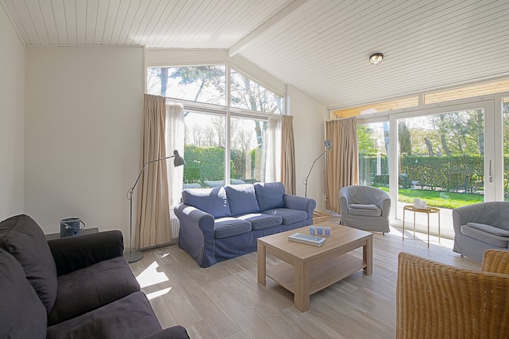 Vakantiehuis Duynloper - Den Helder