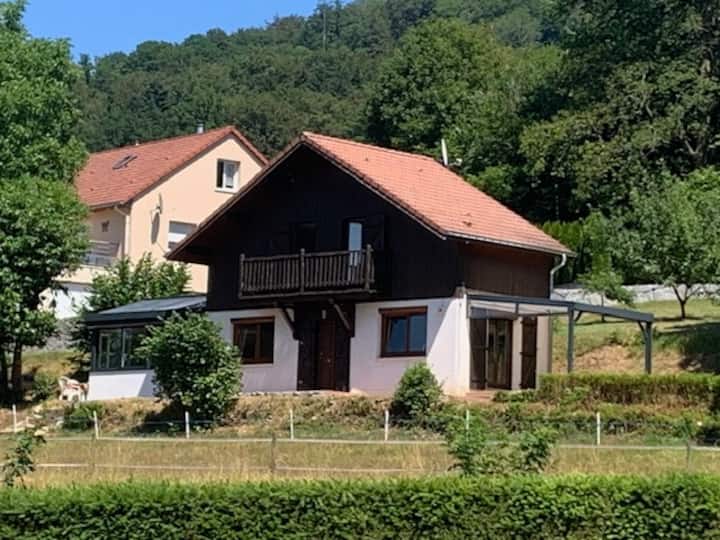 Chalet 6 Pers Proche Gerardmer - Vogesen