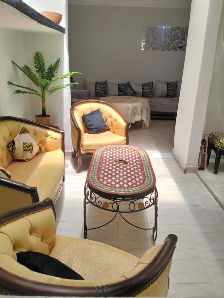 Appartement à 10 Min De La Plage - Essaouira