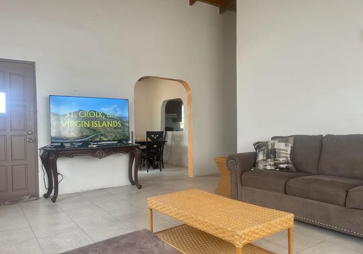 Fruit Tree Paradise - U.S. Virgin Islands