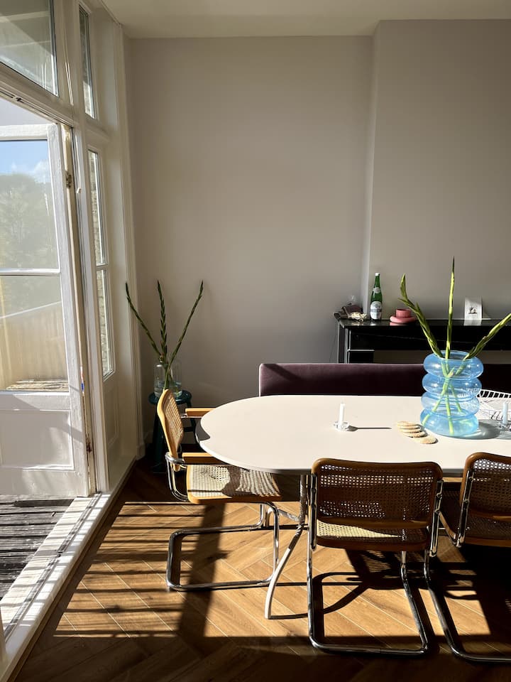 Bright & Sunny East Apartment - Amsterdam