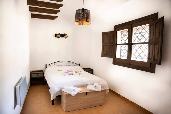 Tuguest Carataunas Apartment Alpujarra Vi - Soportújar