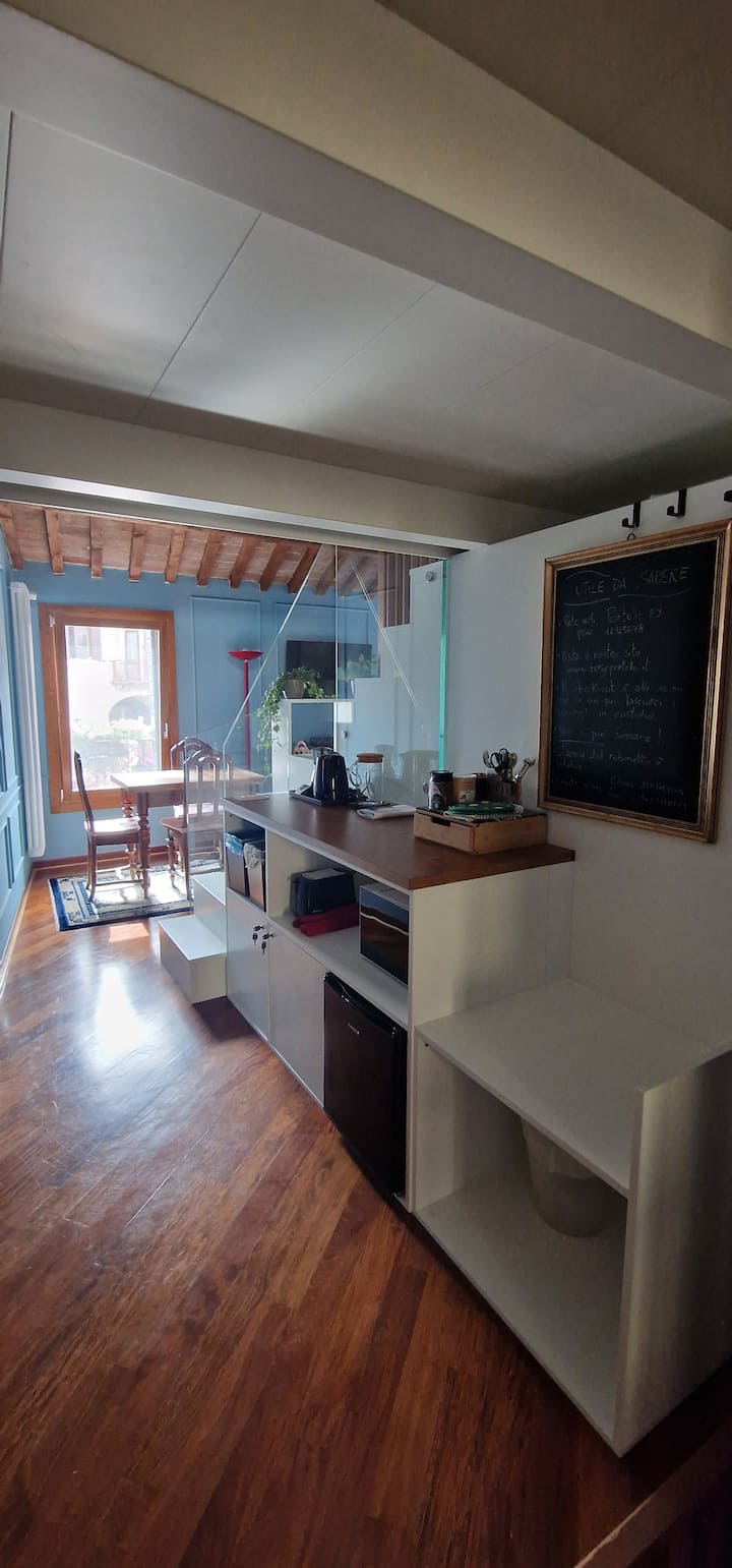 Casa Storica Nel Borgo Portello - Padua