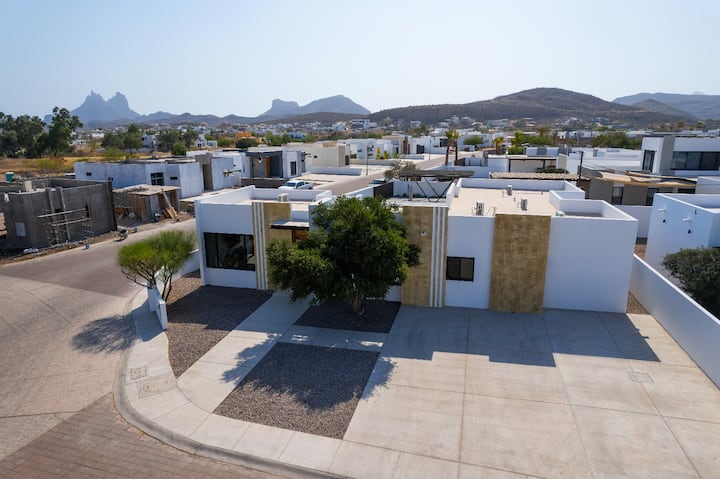 Casa Bahamar - San Carlos Nuevo Guaymas