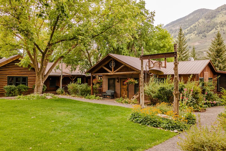 Smith Fork Ranch - Crawford State Park, Crawford