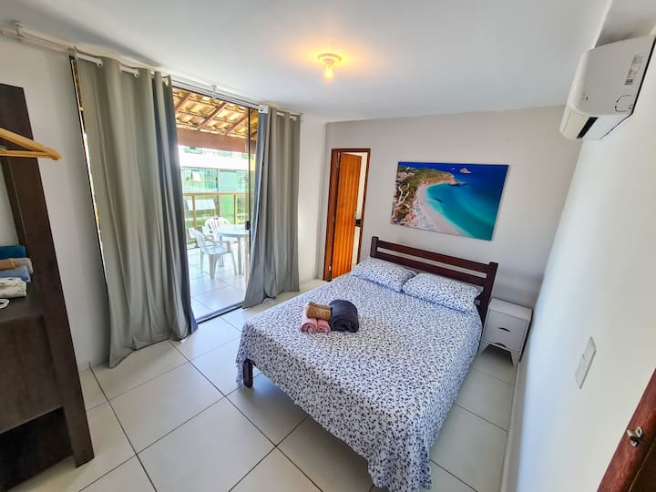 Cobertura Na Prainha - Arraial do Cabo