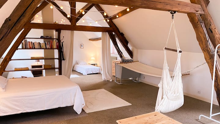 Maison Calme Proche De Paris - Fontenay-Trésigny