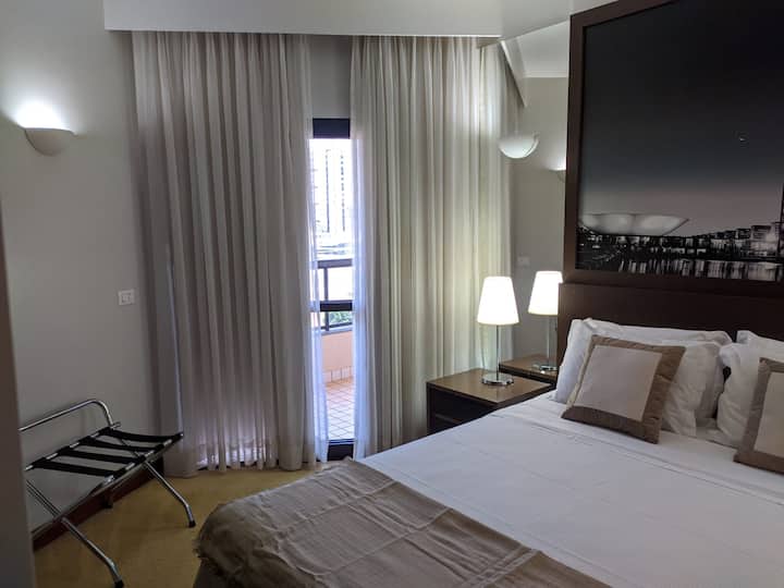 Hotel Bonaparte - Modern And Versatile. - Brasilia (Brazil)