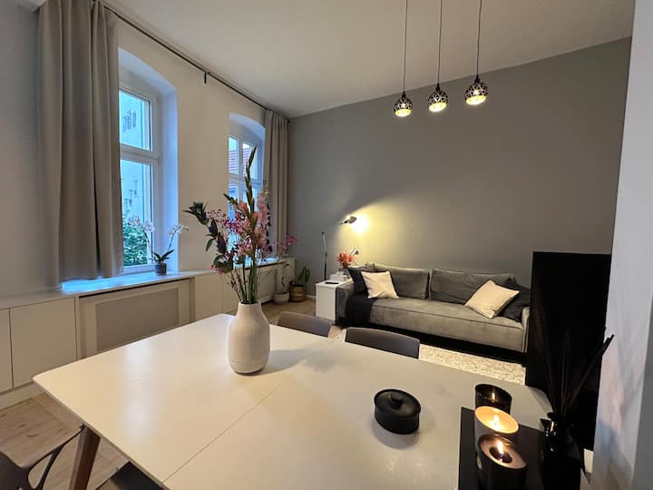 Charming And Cozy Apartment - Berlin
