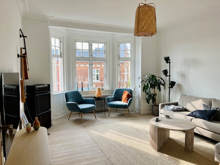 Charming And Sunny Apt. - Frb - Copenhague