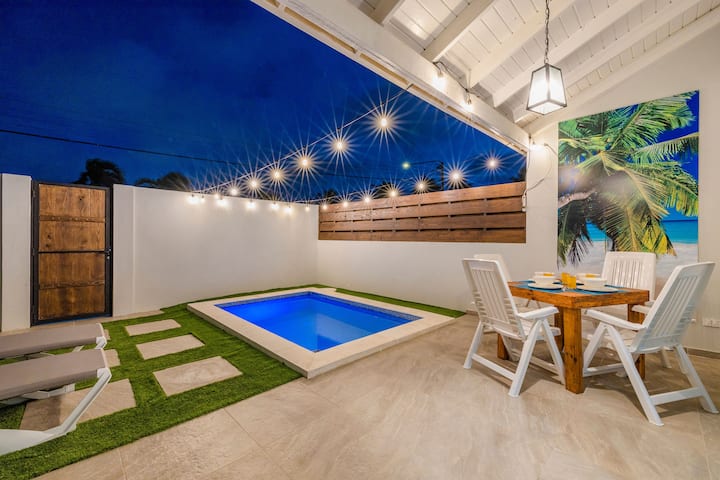 Island Life Apartment - Aruba