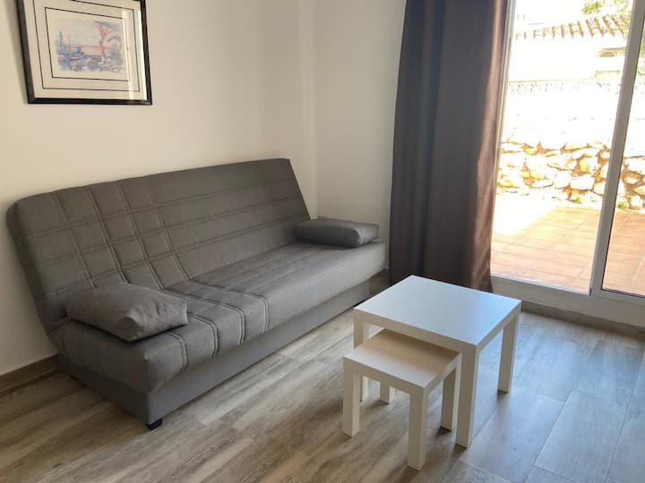 Cómodo, Amplio Y Bien Ubicado - Benalmádena